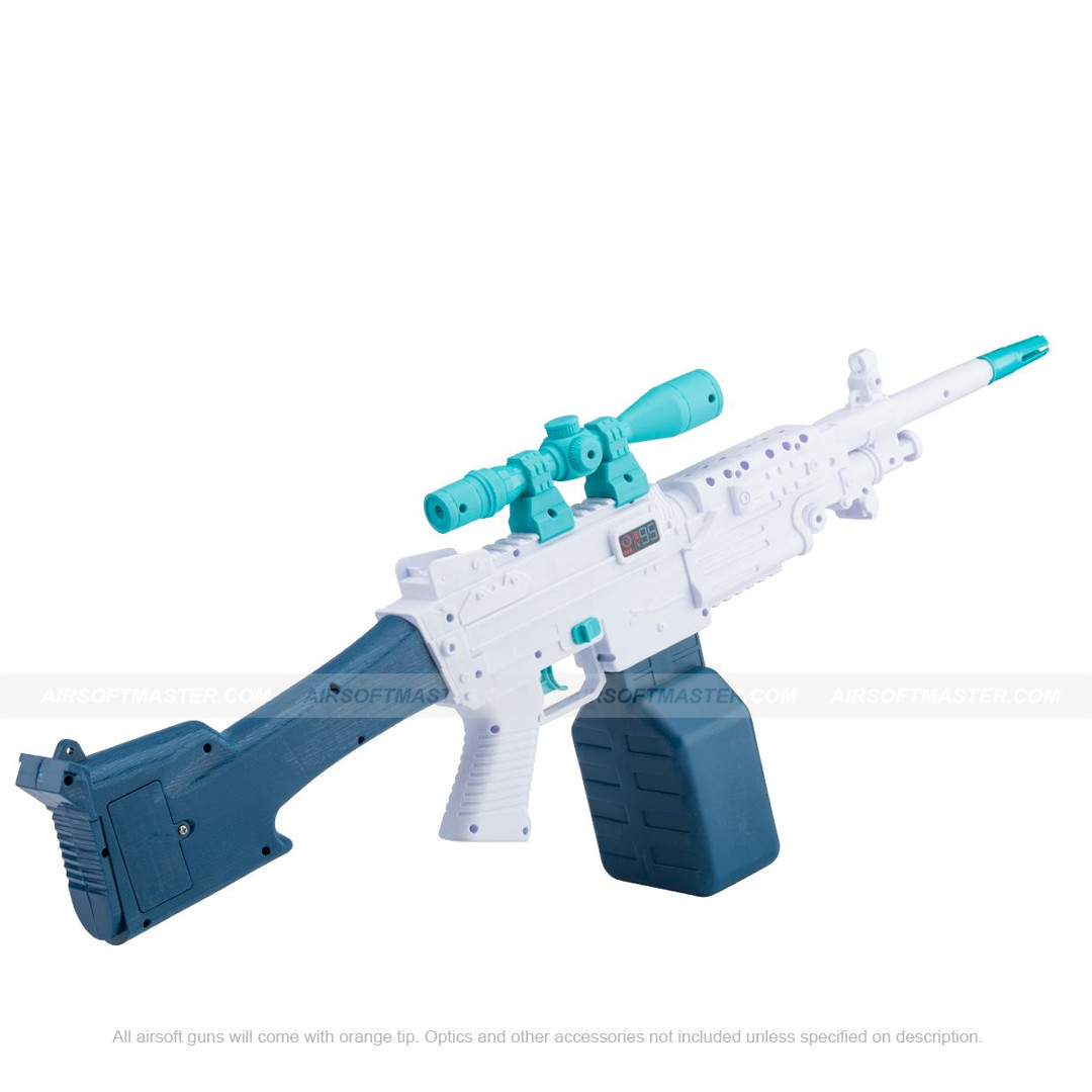More - Water Gun Blaster - AirsoftMaster.com