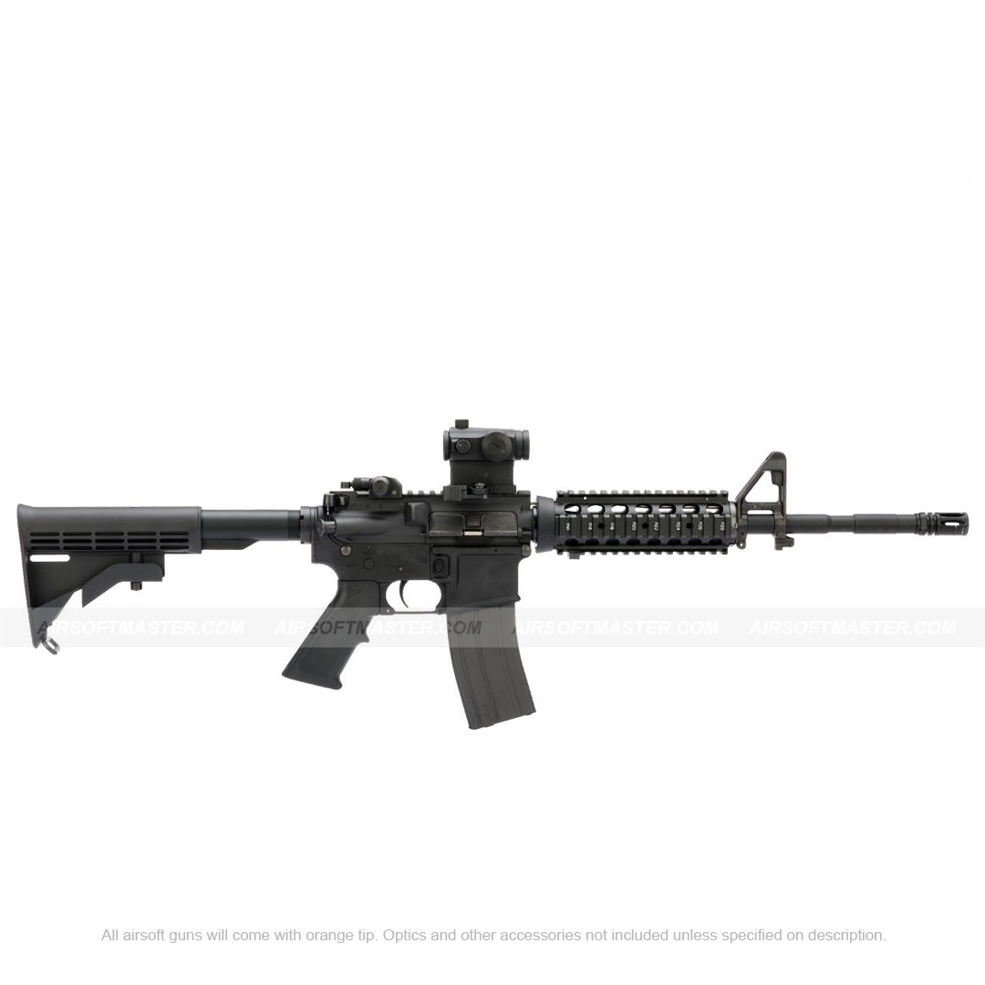 Tokyo Marui Colt Licensed M4A1 SOPMOD MWS ZET Gas Blowback Rifle w ...