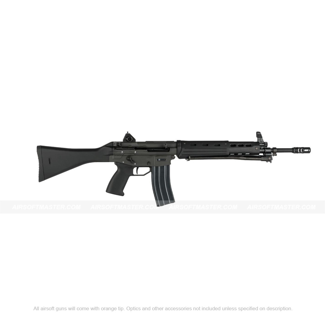 Tokyo Marui MWS JSDF Type 89 Gas Blowback Airsoft Rifle - AirsoftMaster.com