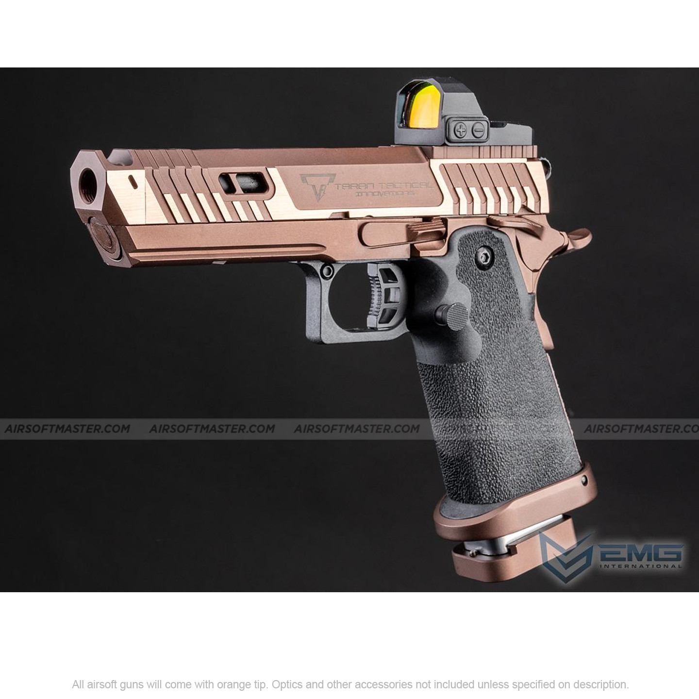 EMG TTI Sand Viper Airsoft Pistol