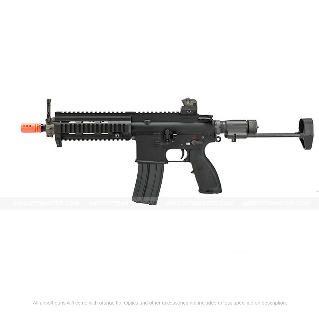 WE 888C Airsoft Gas Blowback Rifle GBB - AirsoftMaster.com