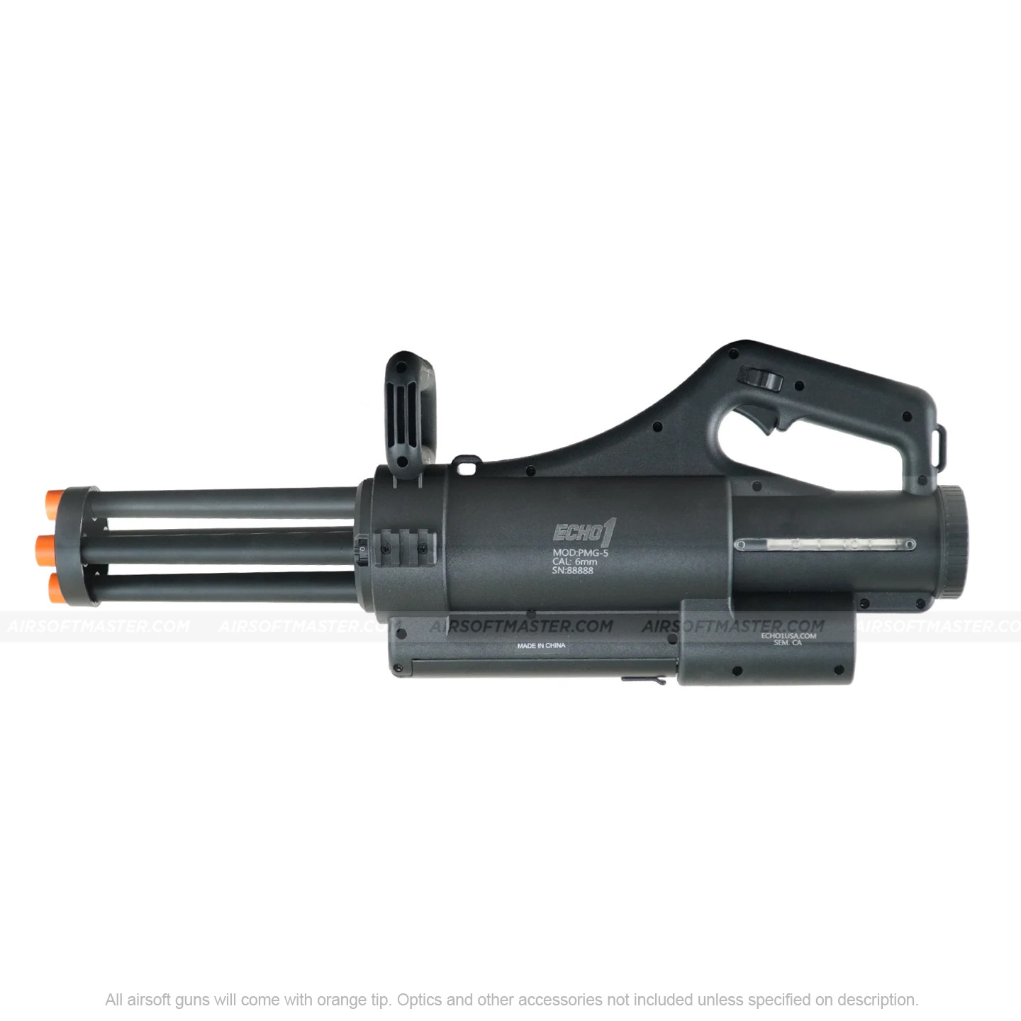 Echo1 PMG-5 Polymer Minigun