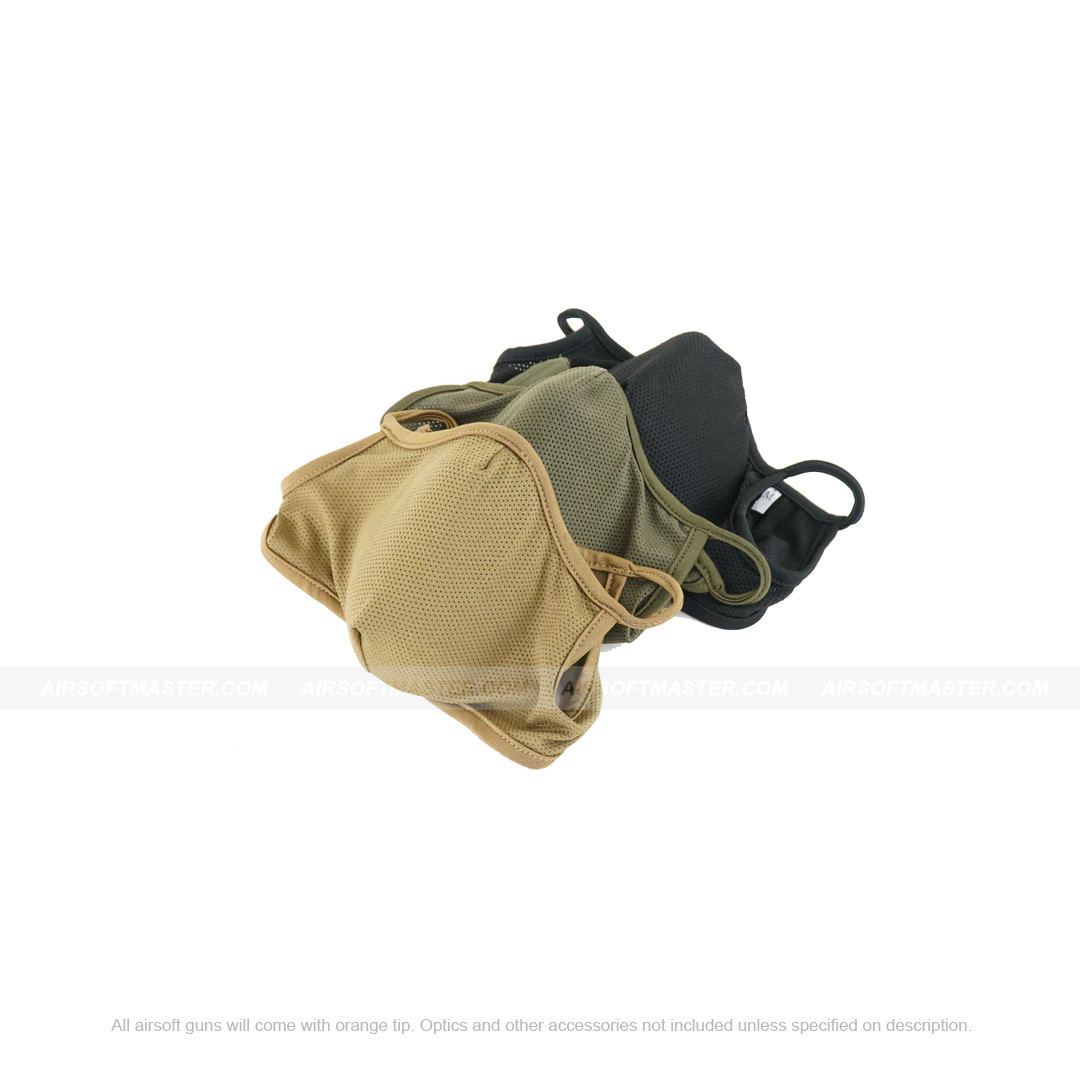 Bravo Airsoft Tactical Gear Shooting Mask - AirsoftMaster.com