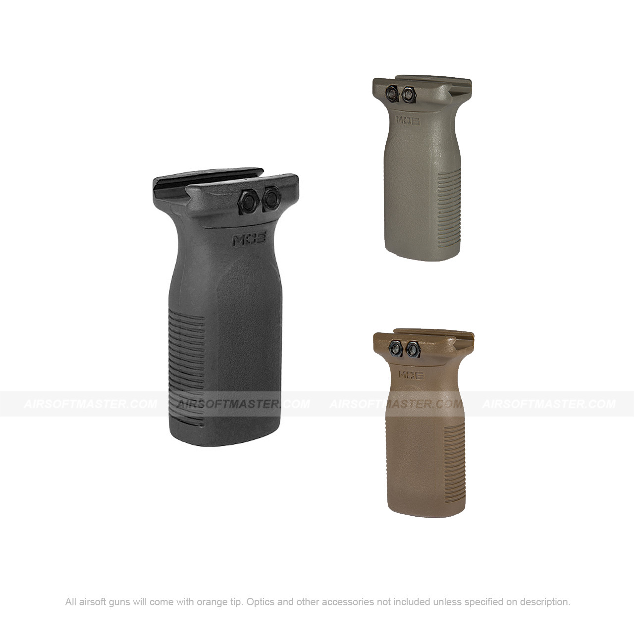 Striker Vertical Grip - AirsoftMaster.com