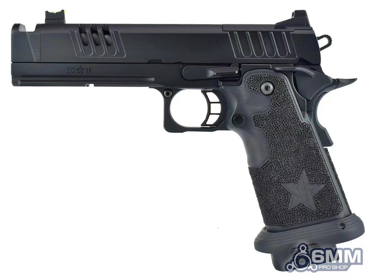 6mm ProShop Staccato XC 2011 w/ Compensator