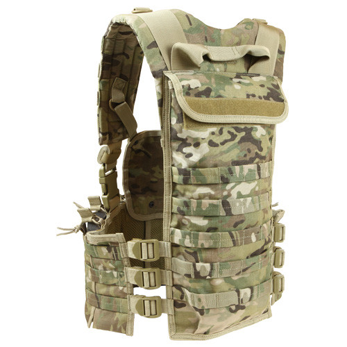 Condor Modular Chest Set Multicam