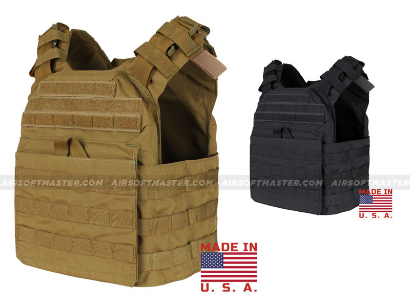 Condor Cyclone Plate Carrier