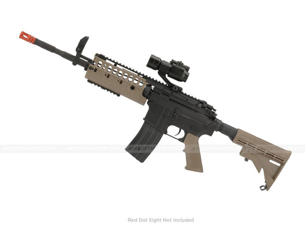 JG M4 S-System Airsoft Gun