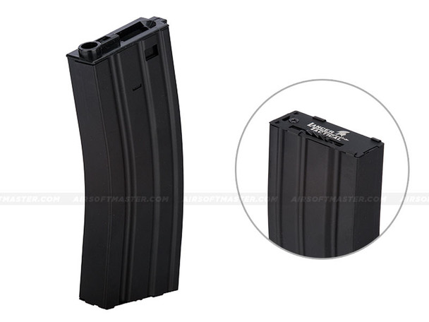 Lancer Tactical M4 Magazine 300RD High Capacity Gen2