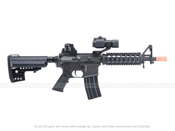 CYMA Sport BAMF M4 CQB-R Full Metal Airsoft Rifle
