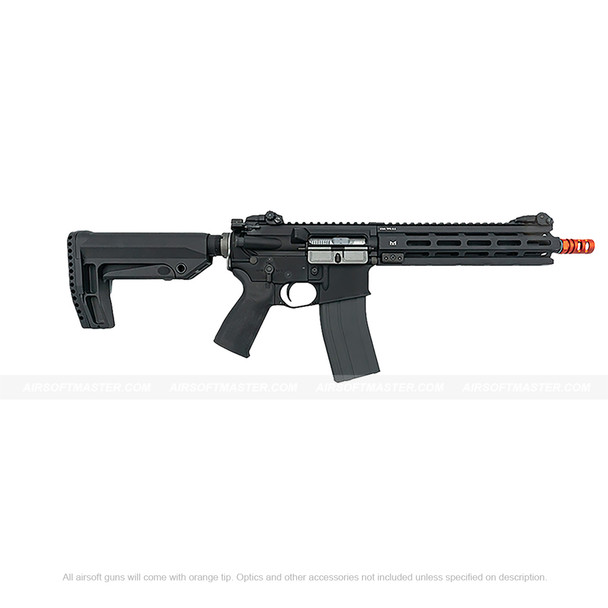 KWA 9.5" M-LOK LM4D PTR Gas Blowback Airsoft Rifle - AirsoftMaster.com