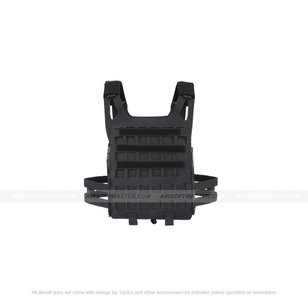 Lancer Tactical Lightweight SPC Laser Cut Tactical Vest - AirsoftMaster.com