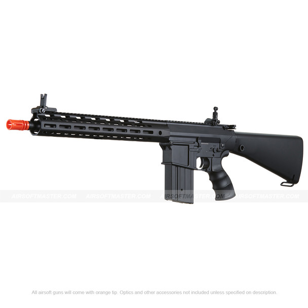 Golden Eagle Airsoft SR25K w/ URX4 M-LOK Handguard - AirsoftMaster.com