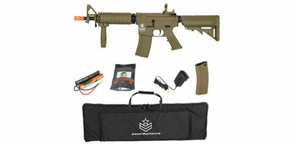 Airsoft Guns for Beginners