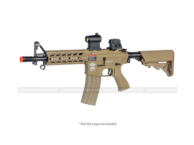 Airsoft Guns for Beginners