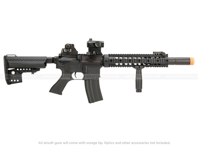 CYMA Sportline Full Metal Jungle Carbine M4 AEG