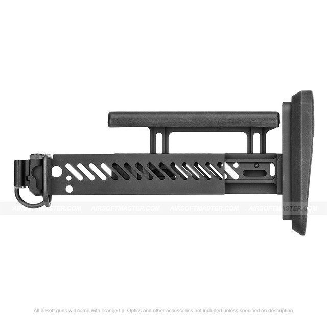 5KU PT-1 AK Side Folding Stock for E&L AK Gen 2 - AirsoftMaster.com