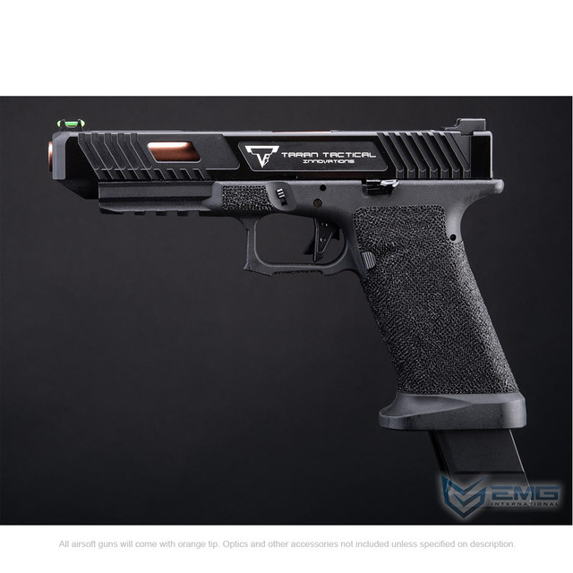 EMG Custom TTI JW2 Combat Master Slide + Ultimate GBB Frame Custom ...