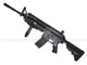 ASG Armalite M15 S.I.R. S-System MOD-2 M4 Airsoft Rifle Black