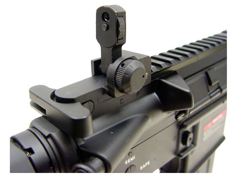 AGM M4 Stubby Killer Full Metal AEG Retractable Stock
