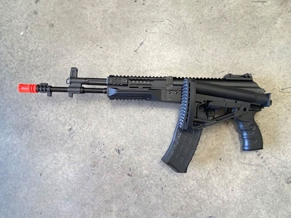 Arcturus AK-12 Airsoft Gun Full Metal