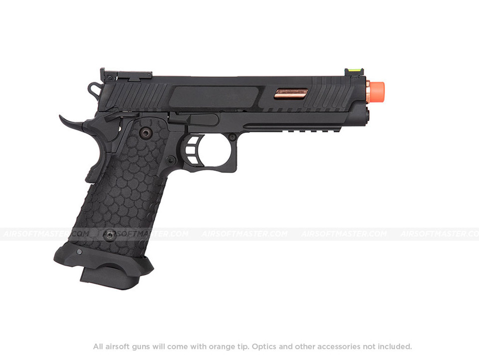 KLI 1911 Hi-Capa Baba Yaga Gas Blowback Airsoft Pistol - AirsoftMaster.com