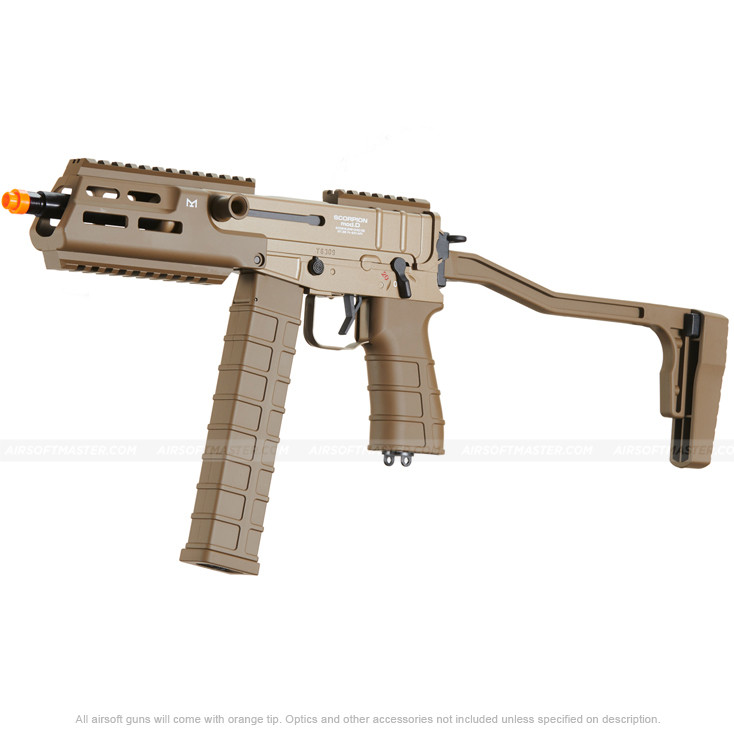 Tokyo Marui Scorpion Mod D Airsoft Electric SMG