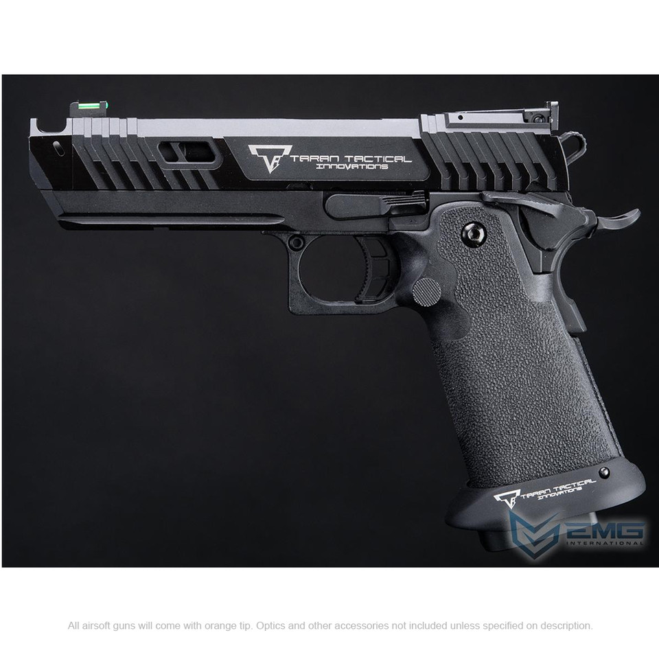 EMG TTI Pit Viper 2011 Full Auto Select Fire Airsoft GBB Pistol ...