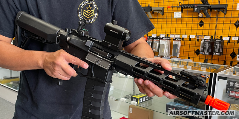 G&G CM16 Batto Airsoft Gun Review - AirsoftMaster.com