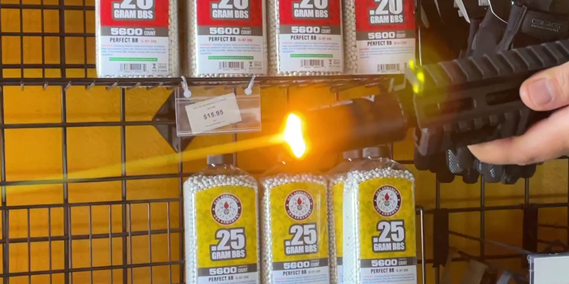 How Does an Airsoft Tracer Unit Work? - AirsoftMaster.com