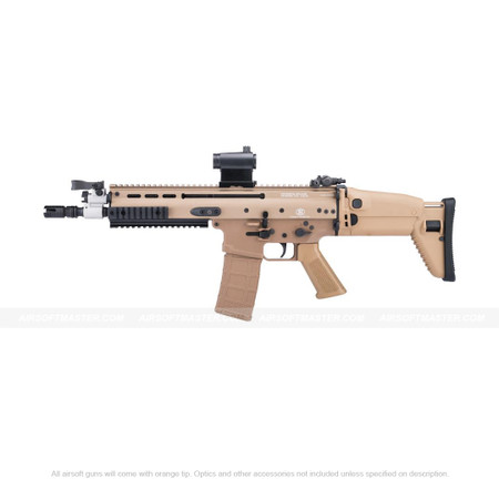 Cybergun FN SCAR® L MWS Style Gas Blowback Airsoft Rifle by Guns Modify