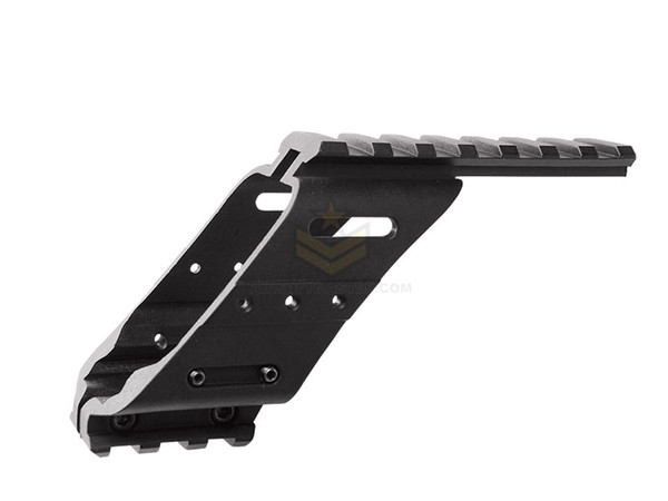 ASG Universal Pistol Rail Mount