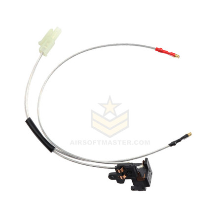 ASG Ultimate Switch Harness V2 Rear Wired