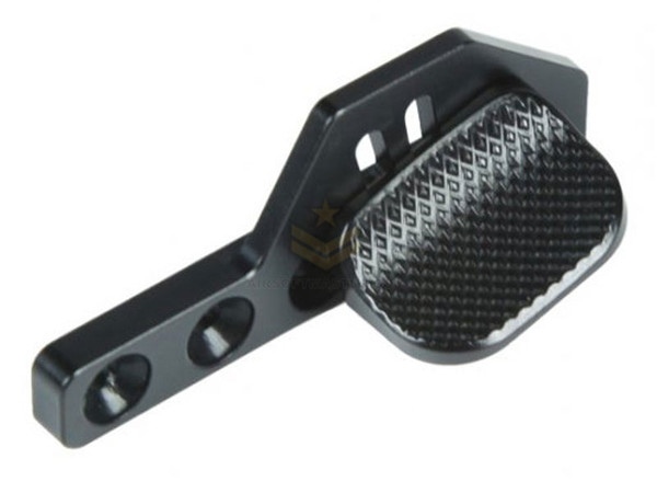 AIP Adjustable Thumb Rest For Hi-Capa - Black