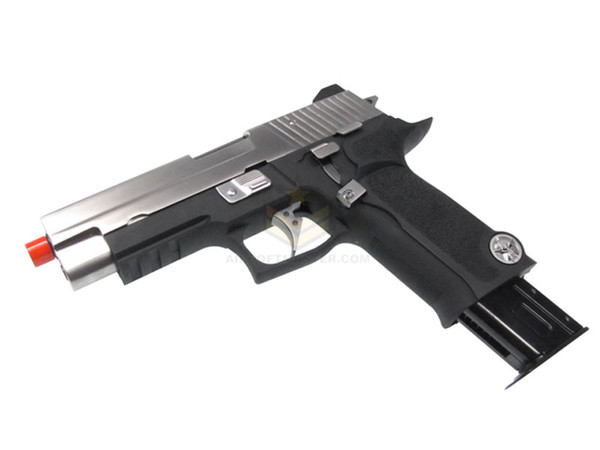 WE Tech P-Virus Limited Edition GBB Pistol