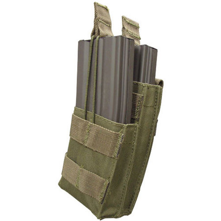 Condor MA42 Single Stacker M4/M16 Mag Pouch at AirsoftMaster.com