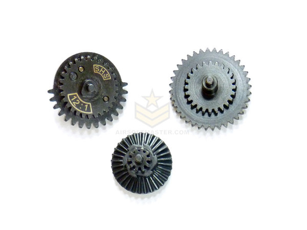 SHS Super High Speed Gear Set 12:1 Ratio Gen3