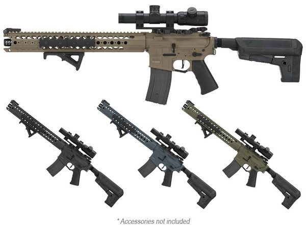 Krytac LVOA-C War Sport Licensed Airosft Gun