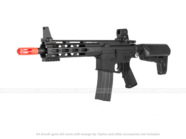 Krytac Alpha CRB AEG Black