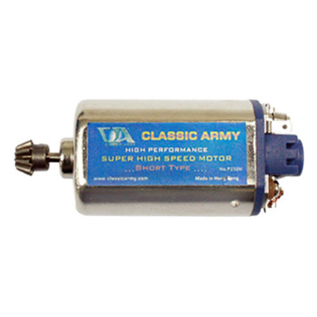 Classic Army Super High Speed Motor (Short Type) at AirsoftMaster.com