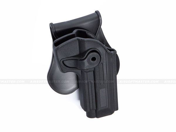 ASG M9 M92 Hardshell Holster RH Black