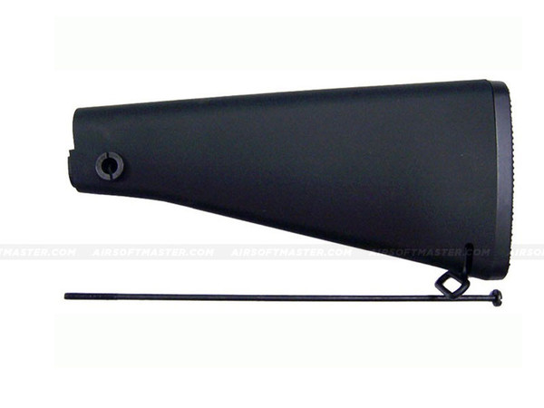 JG M16 Full Stock with Sling Swivel Socket