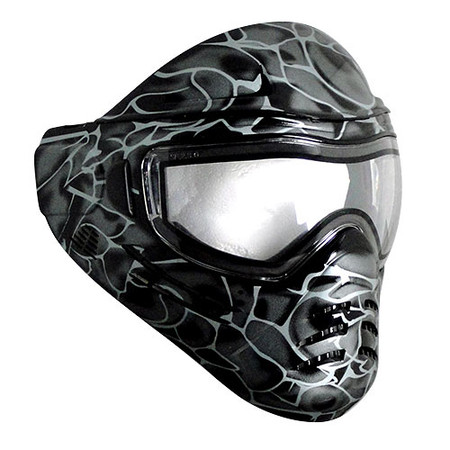 Save Phace Intimidator Dis Series Airsoft Mask at AirsoftMaster.com