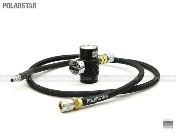 PolarStar MR Micro Regulator Kit w/ Line