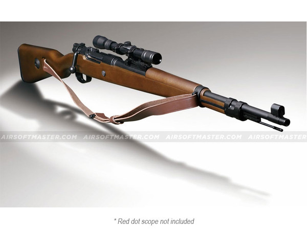 G&G G980 Kar98K SE Gas Airsoft Rifle