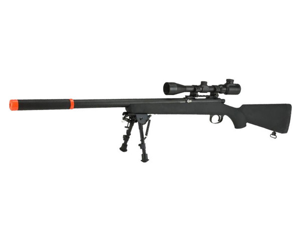 JG BAR-10 G-Spec Airsoft Sniper Rifle (VSR-10)