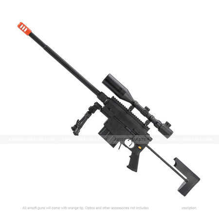 Nemesis Arms Vanquish Bolt Action Sniper Rifle