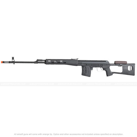Red Star Full Metal Counter Sniper Rifle
