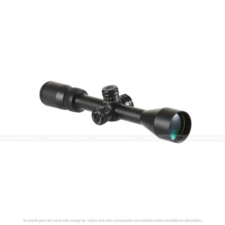 Lancer Tactical HP-1 4-16x44SF Rifle Scope - AirsoftMaster.com