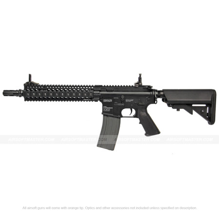 G&G GC18 MOD1 Full Metal "Daniel Defense Style" Airsoft AEG ...